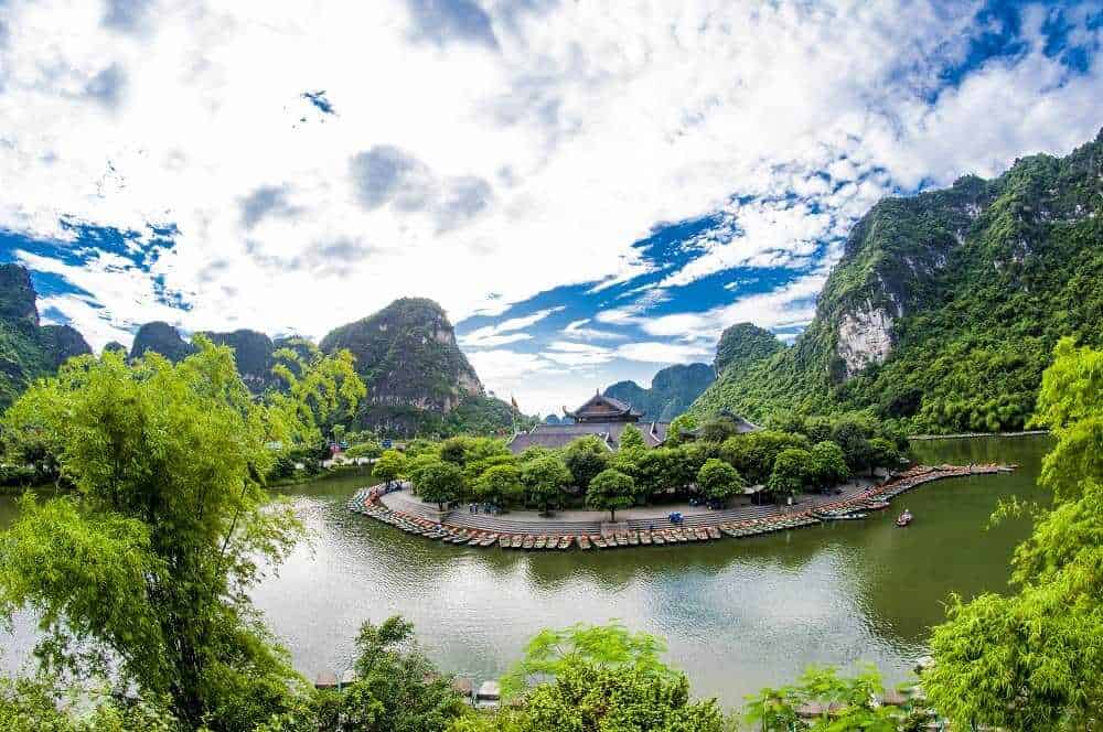 Trang An Landscape Complex: Into Vietnam Eco-Tourism Attraction｜