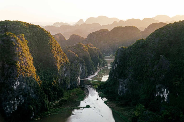 Trang An Landscape Complex: Into Vietnam Eco-Tourism Attraction｜