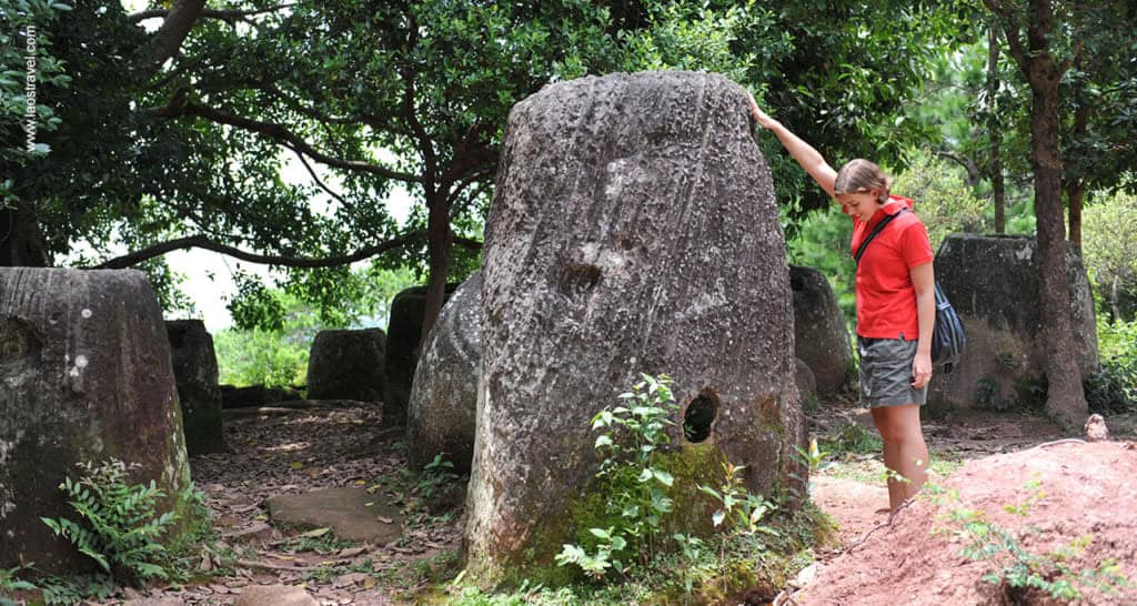 Plain of Jars: The Mysterious Site of Laos｜