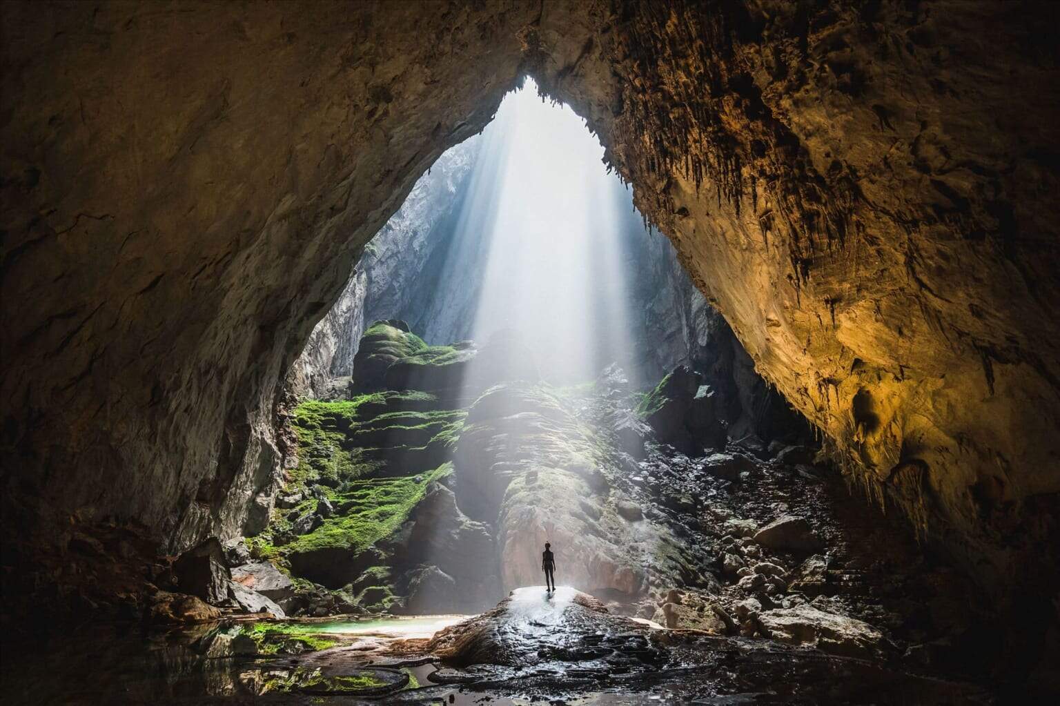 Son Doong Cave – The World’s Largest Cave in Vietnam｜