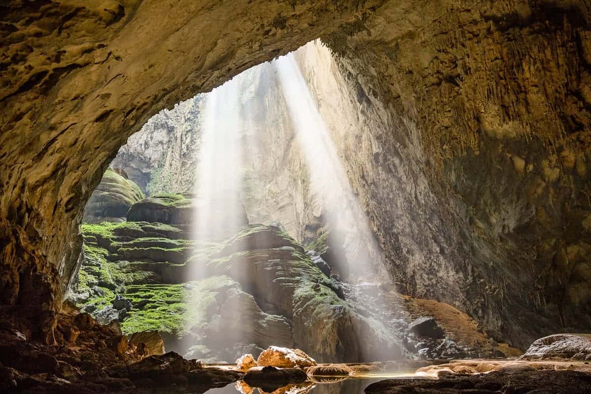 Son Doong Cave – The World’s Largest Cave in Vietnam｜