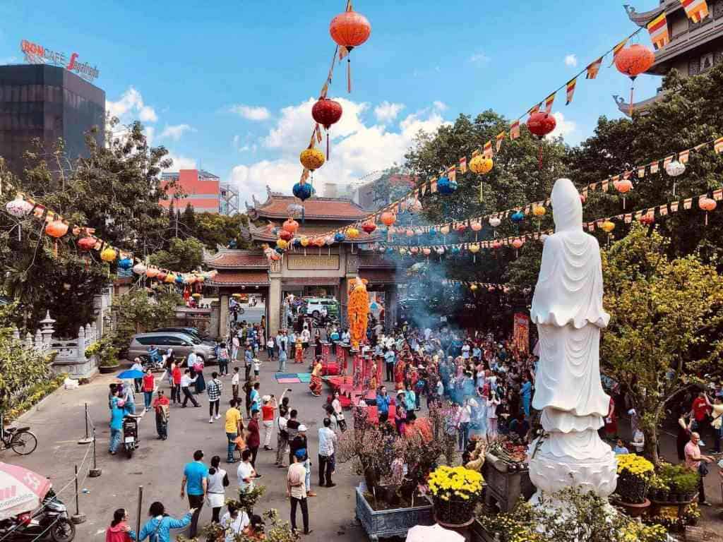 Top 5 Things to do in Vietnam on Tet Holiday 2024｜