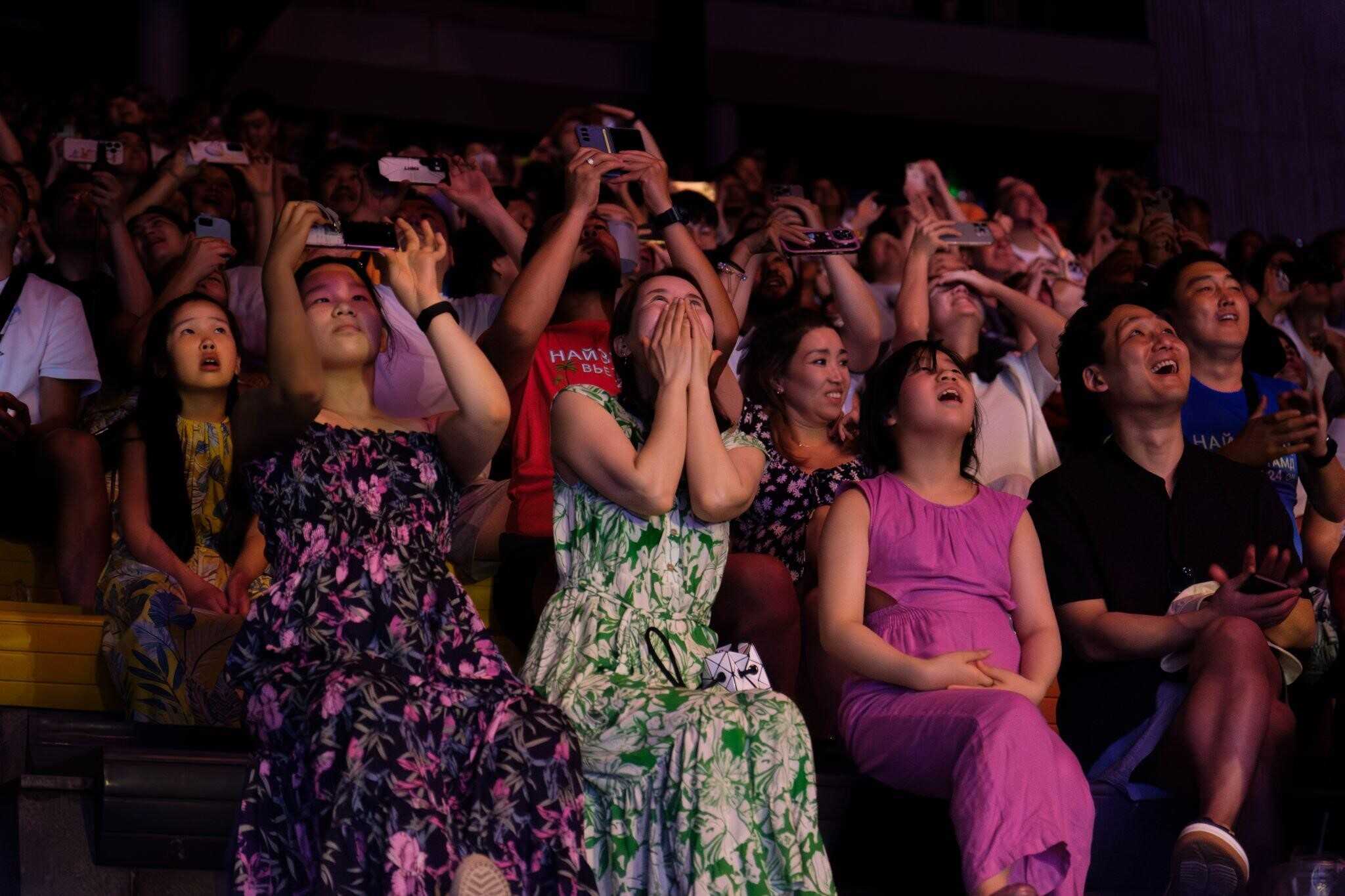 Phu Quoc celebrates The World’s Largest Multimedia Show on Water｜News ...