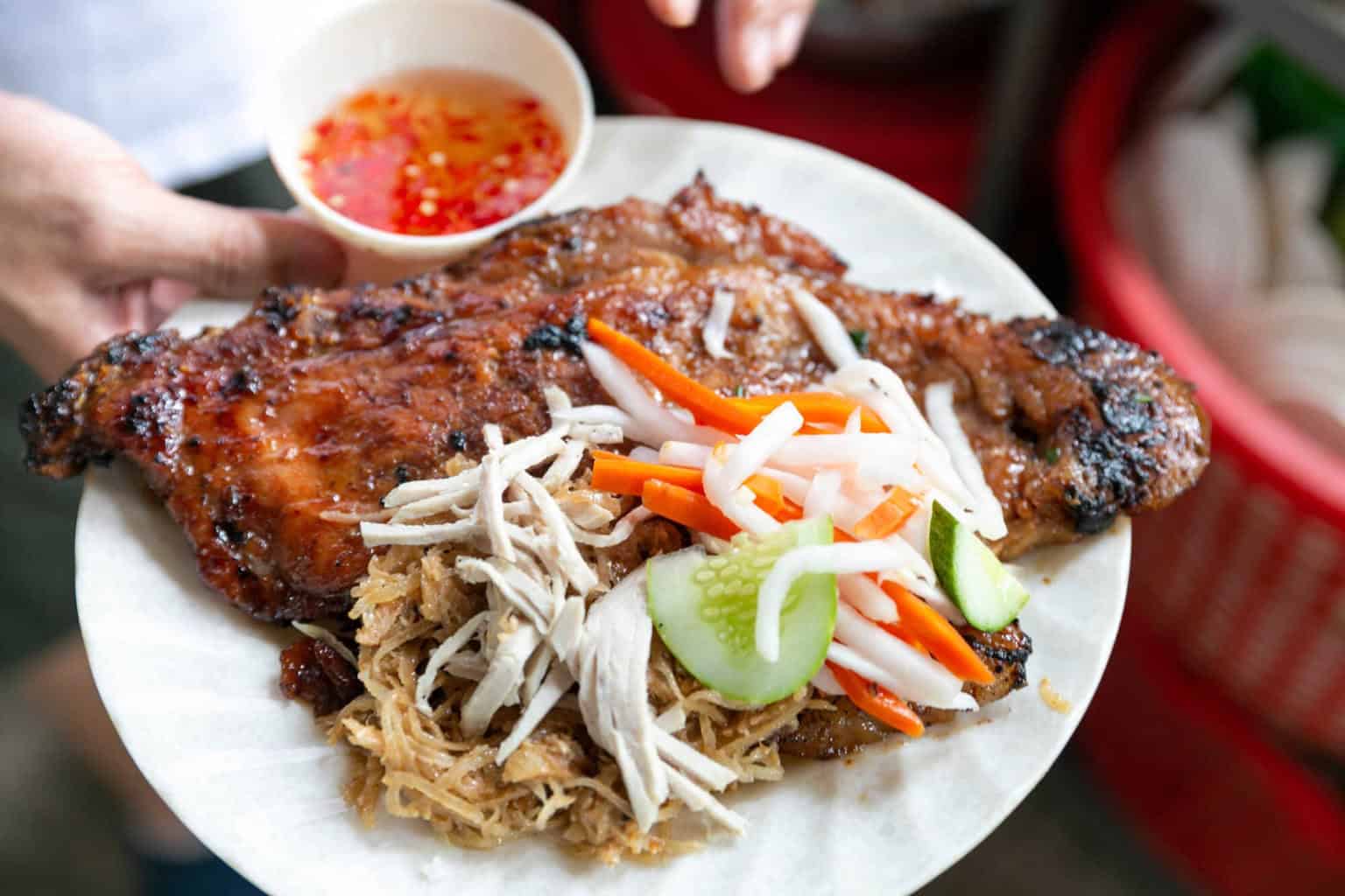 From Necessity To National Dish: The Rise Of Com Tam｜