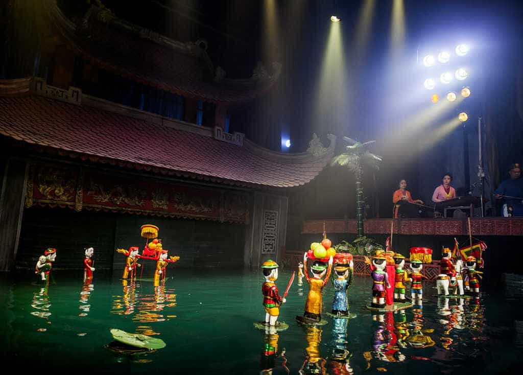 Everything You Need to Know About Water Puppet Show｜