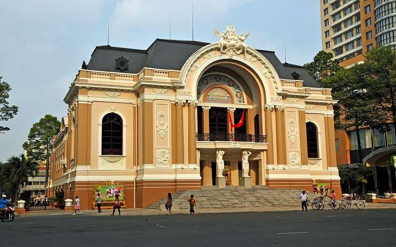 Saigon Opera House: A Symbol of Ho Chi Minh City’s Artistic Heritage｜