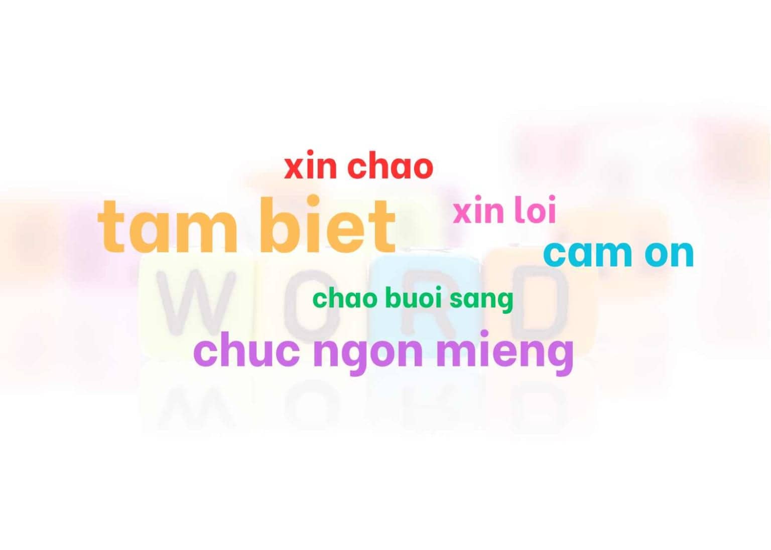 30 Common Vietnamese Phrases for Tourists｜