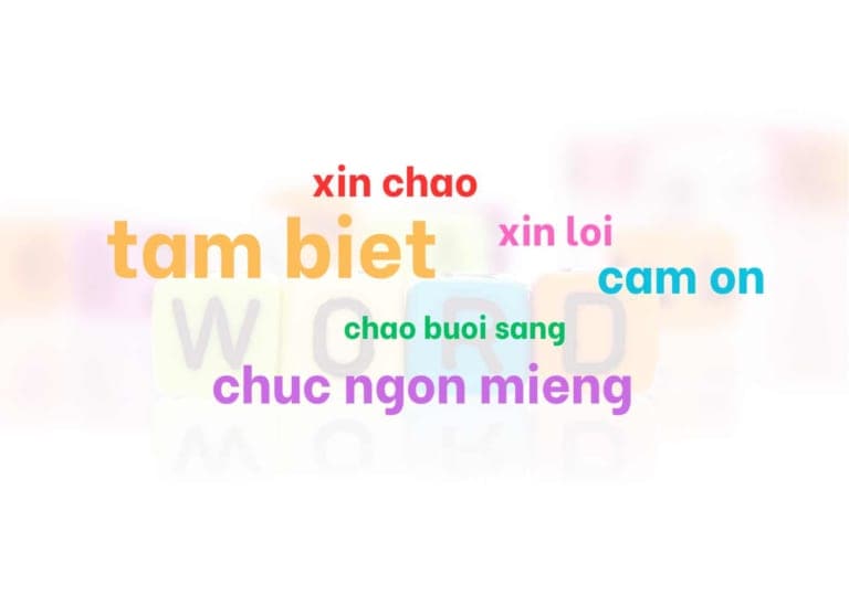 30 Common Vietnamese Phrases for Tourists｜