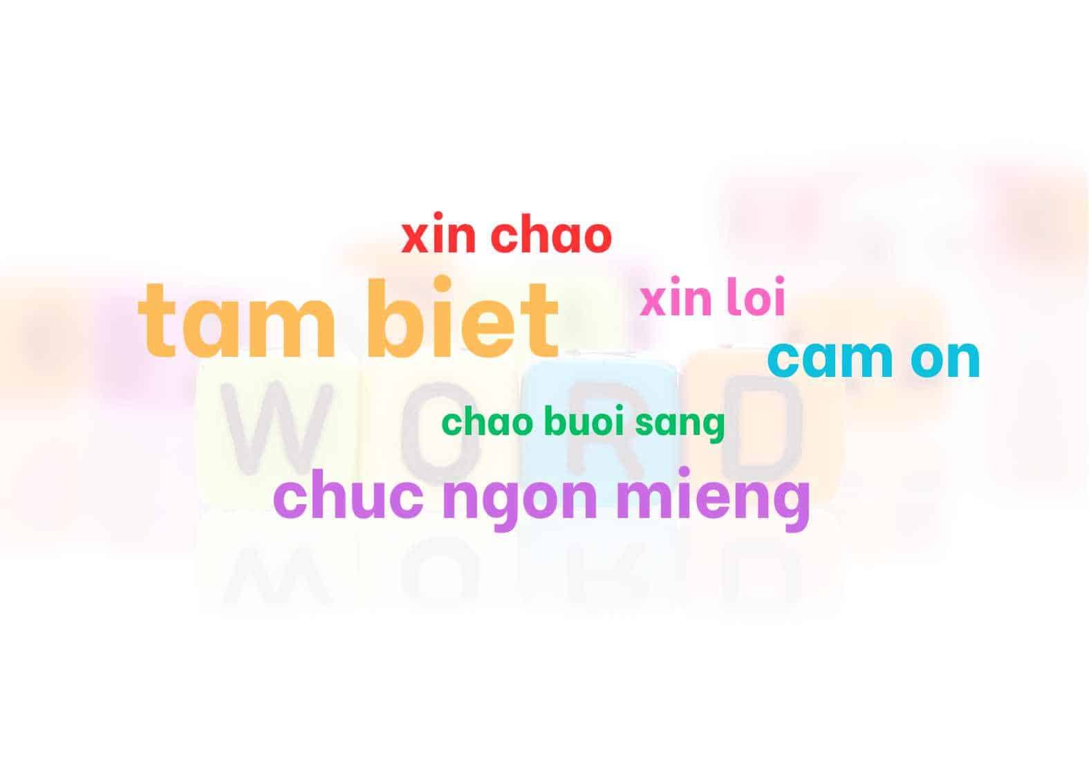 30 Common Vietnamese Phrases for Tourists｜