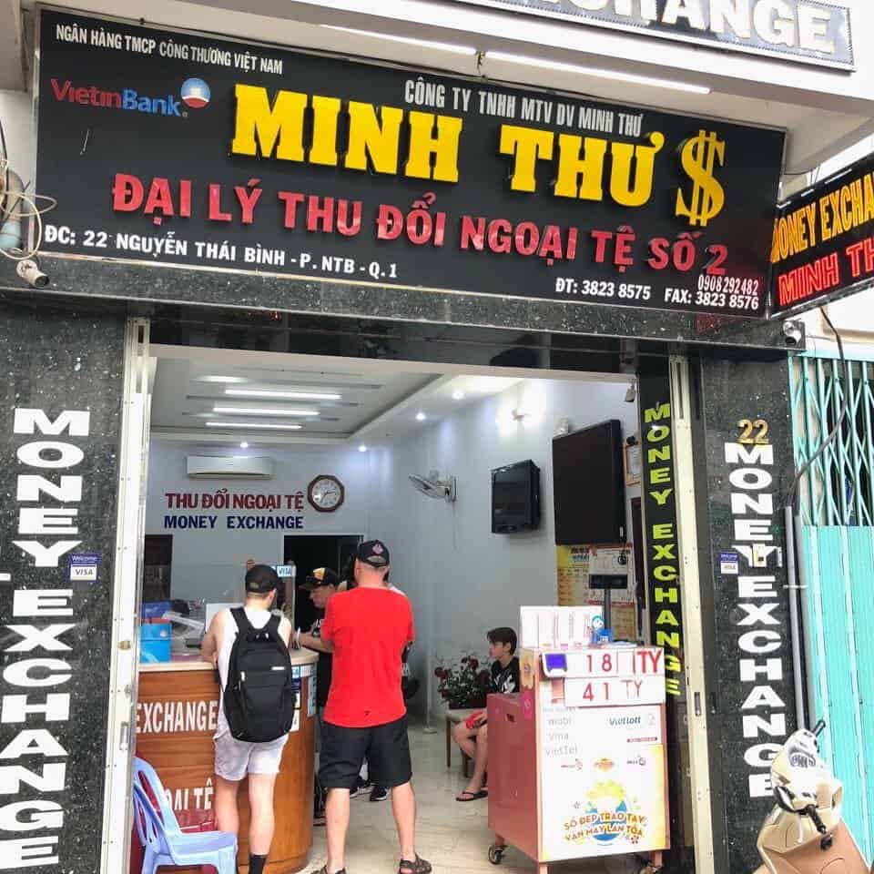 Complete Guide to Money Exchange in Saigon: Tips & Best Places｜