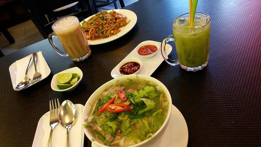 17 Halal Restaurants in Ho Chi Minh City for Muslim Travelers｜