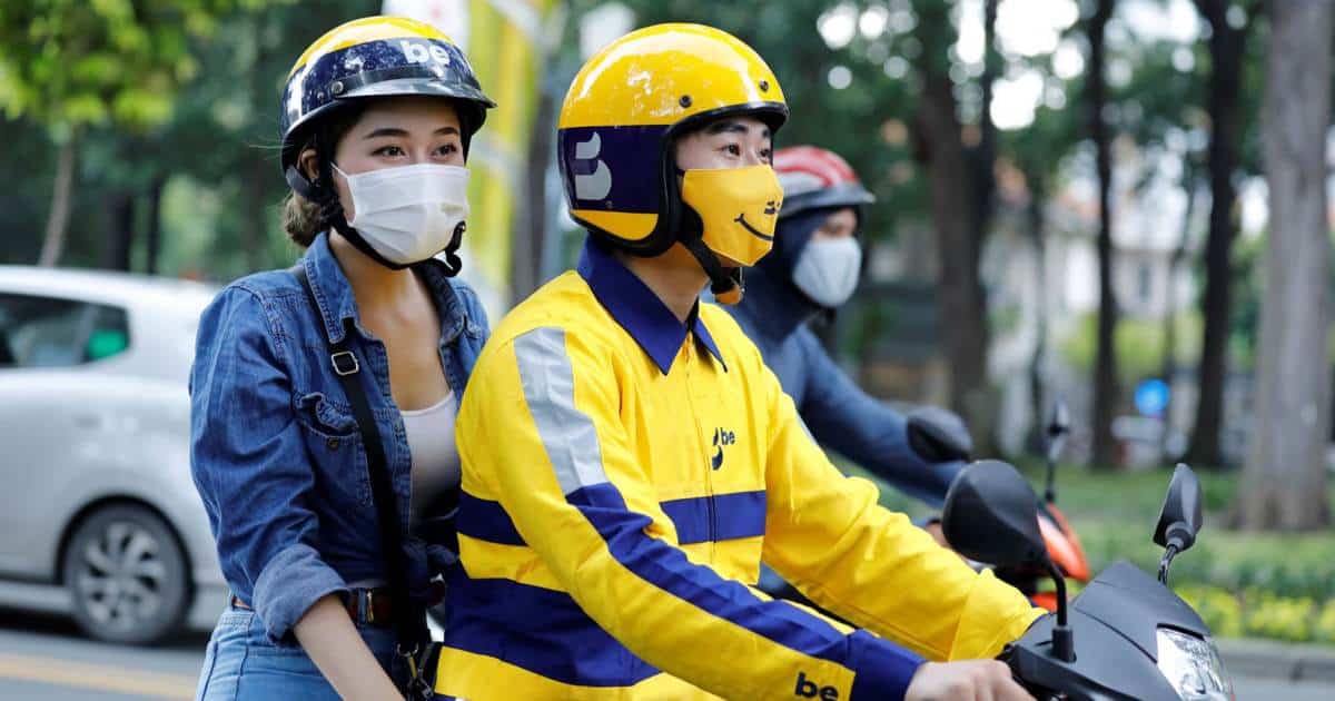 Top 4 Ride-Hailing Apps in Vietnam for Tourists (2025 Update)｜