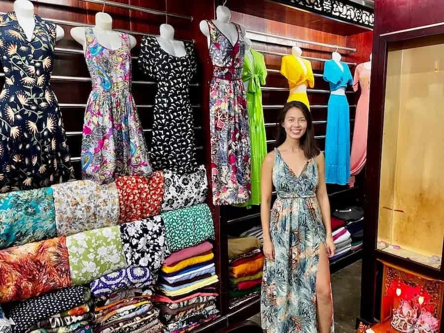 Tailor in Hoi An: A Complete Guide for Custom Clothing｜