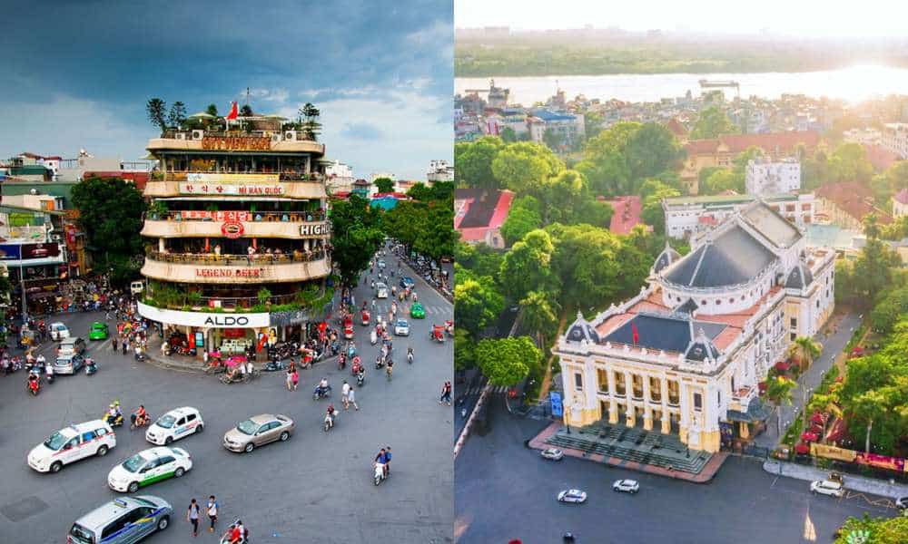 Best Things to Do and to See in French Quarter Hanoi｜